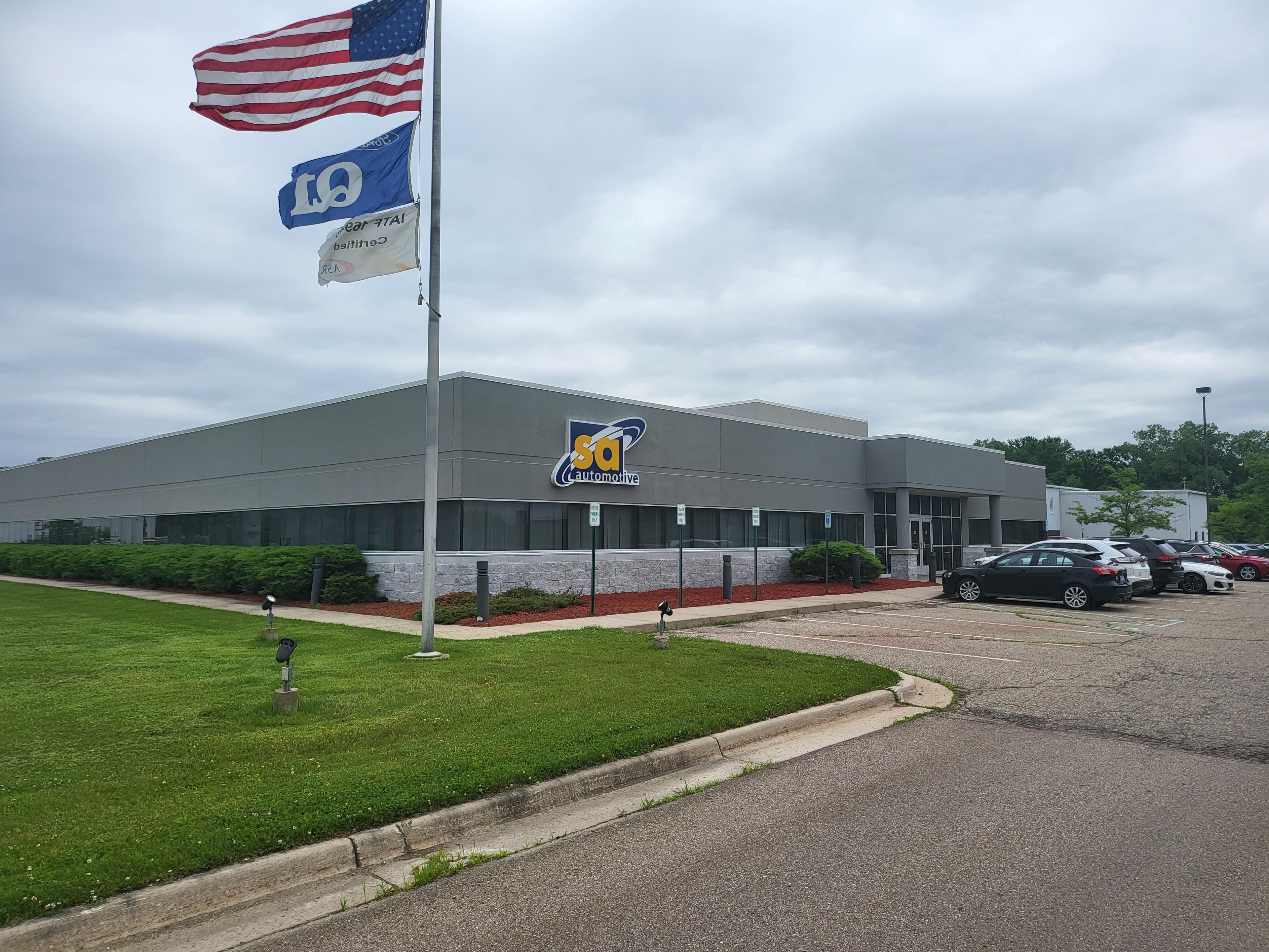 Careers | SA Automotive